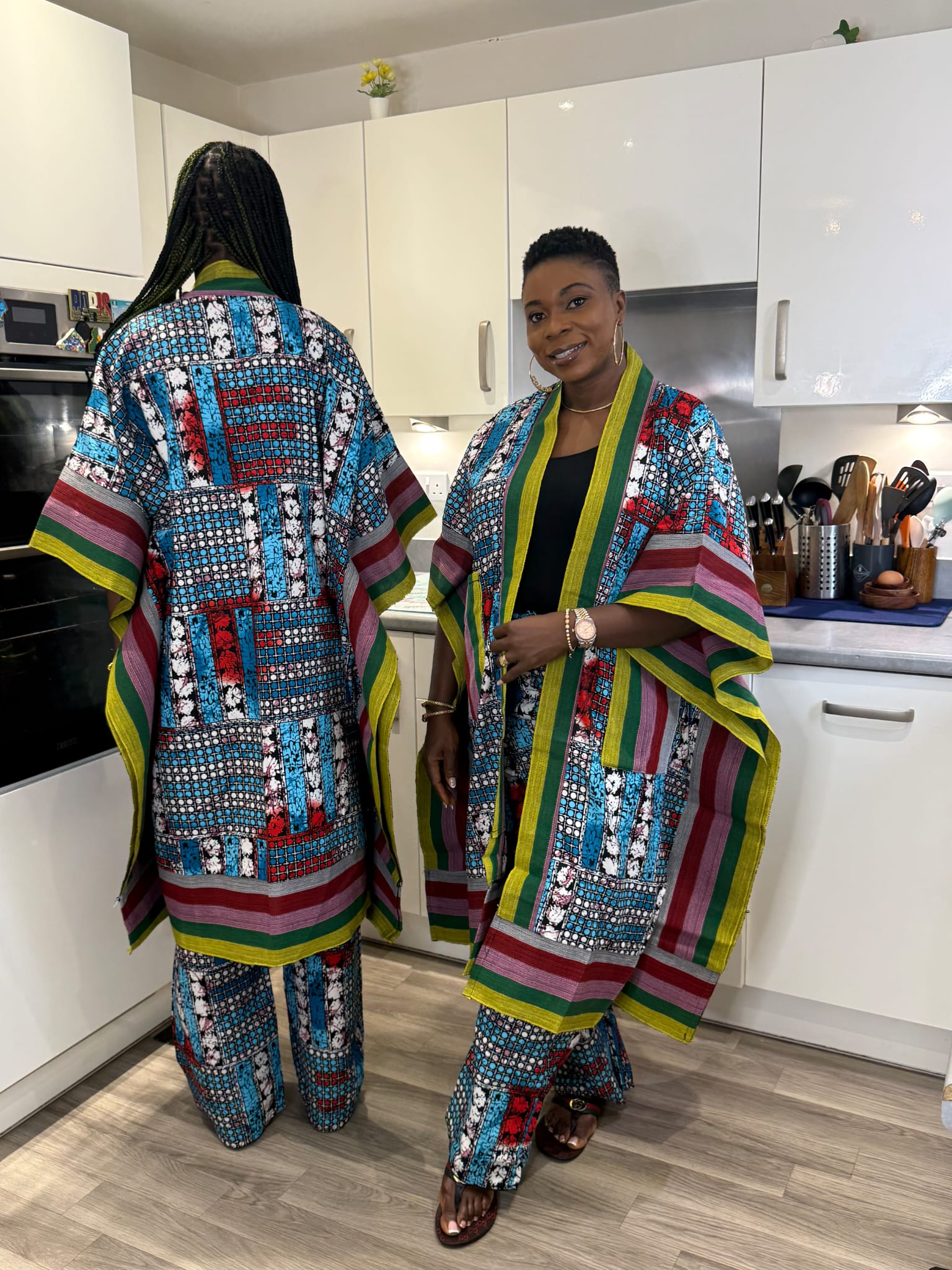 Shop African Wears Online | Authentic African Clothing UK | Asowumi