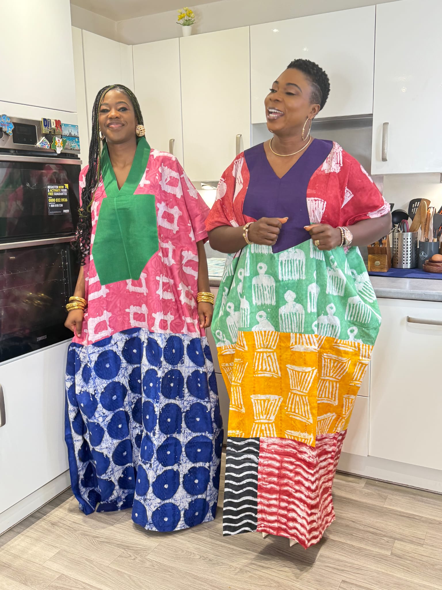 Shop African Wears Online | Authentic African Clothing UK | Asowumi